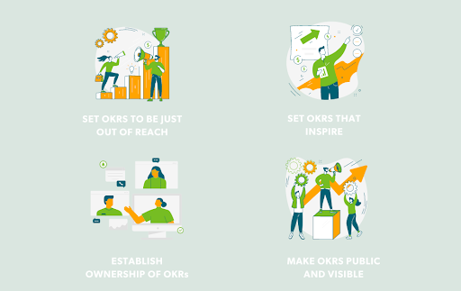 11+1 Tips for Setting Your OKRs