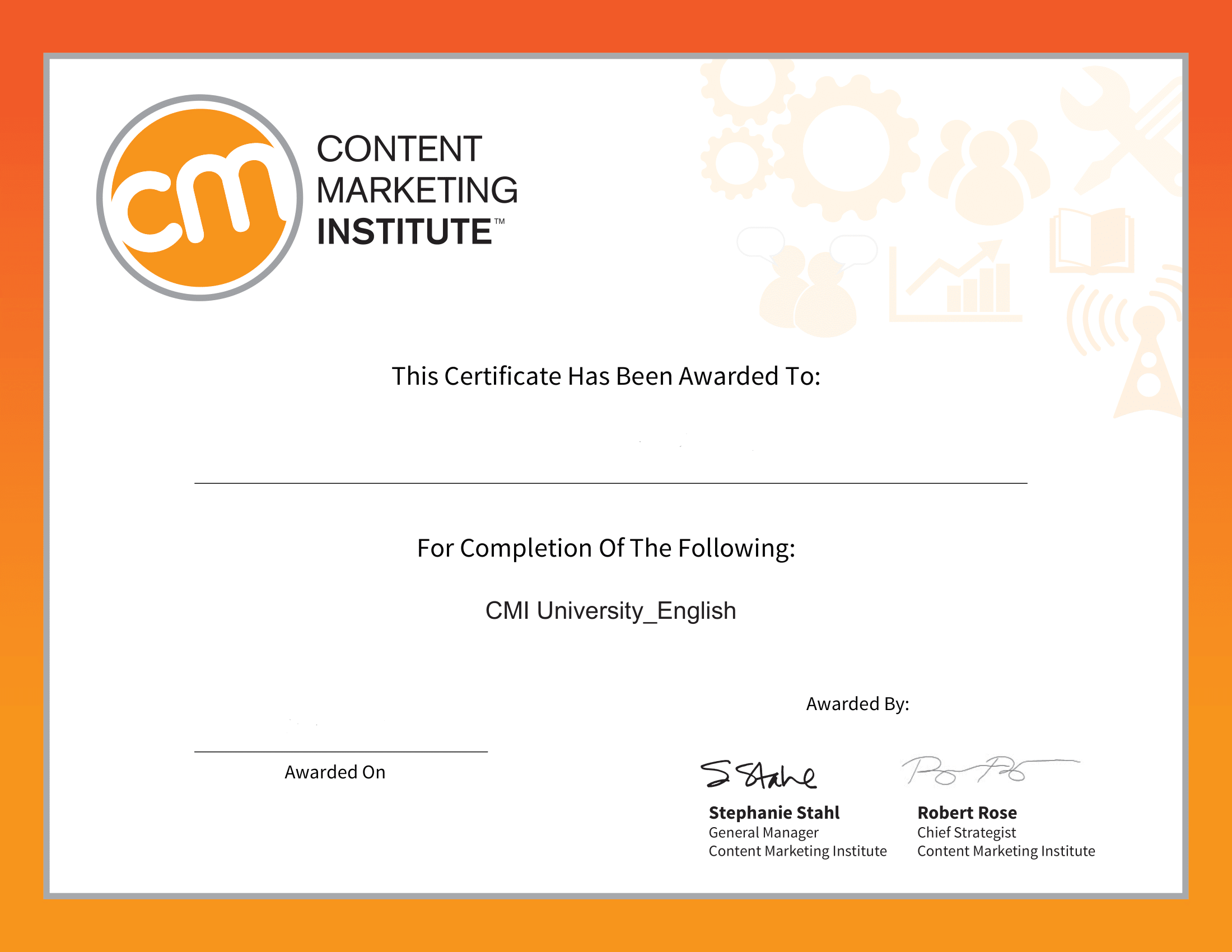 Top 10 Professional Certifications for Modern Marketers
