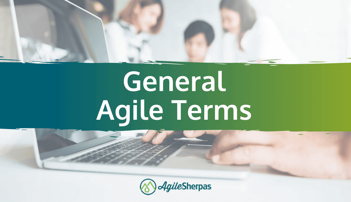 Agile Marketing Glossary