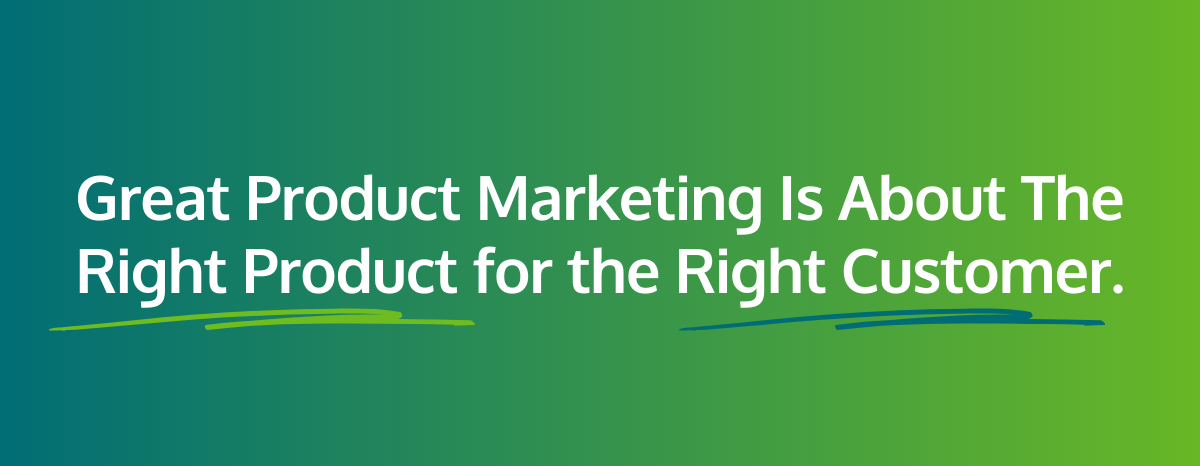 Why Your Product Marketing Is Struggling