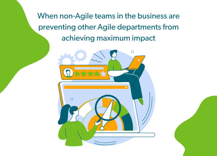 3 Cases When a Business Agility Transformation Makes Sense