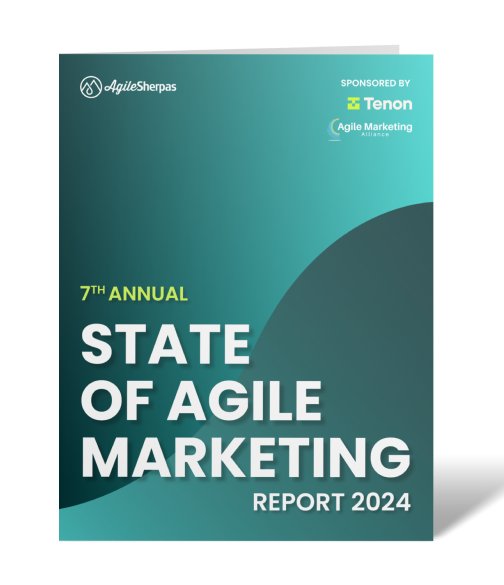 Annual State of Agile Marketing Report | AgileSherpas