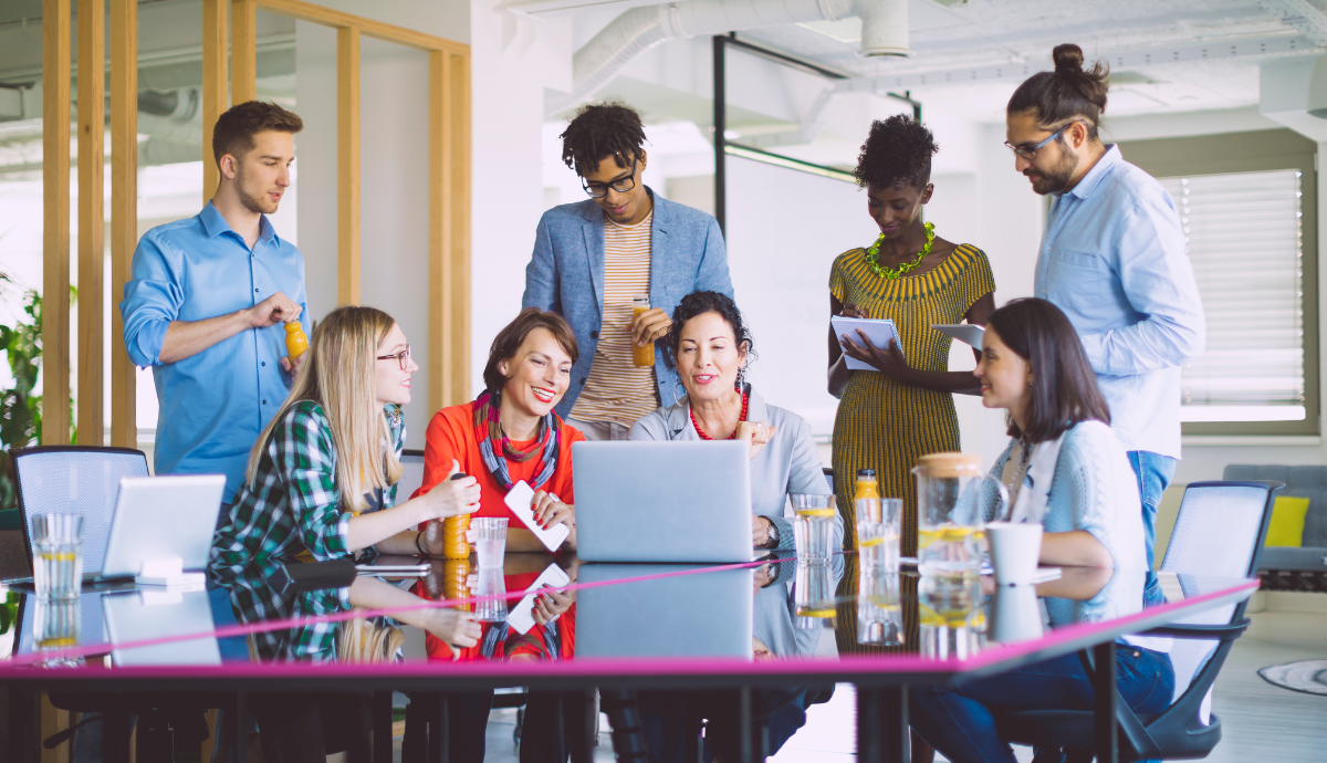 How an Agile CoE Can Help Non-Technical Teams Go Agile