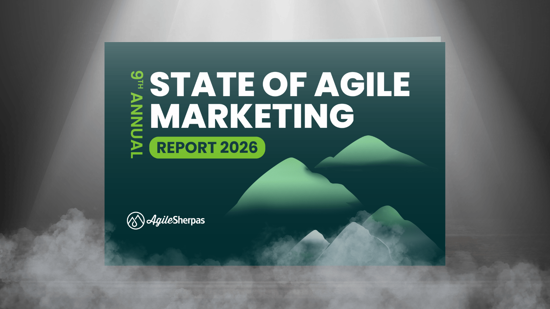 9th Annual State of Agile Marketing Report 2026 | AgileSherpas