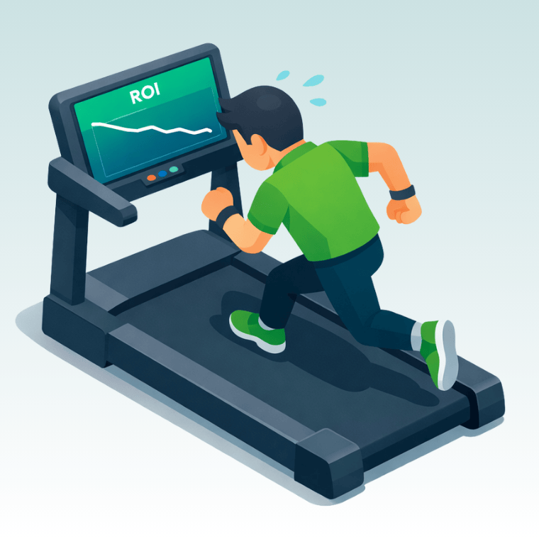 Stop Working Harder: Use the Theory of Constraints to Finally Get ROI ...